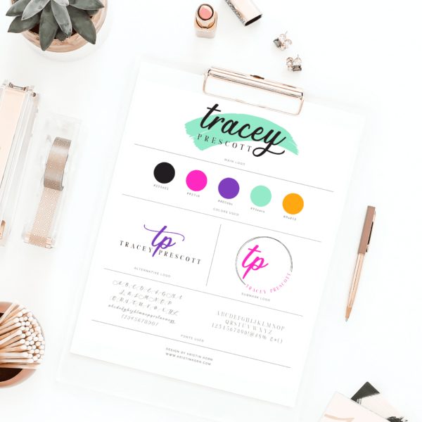 Ep 89: How To Use Your Personal Brand Logos | Kristin Korn | Set Up To ...